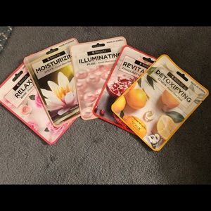 Ulta Beauty | Skincare | Korean Face Mask Bundle Set Of 5 | Poshmark